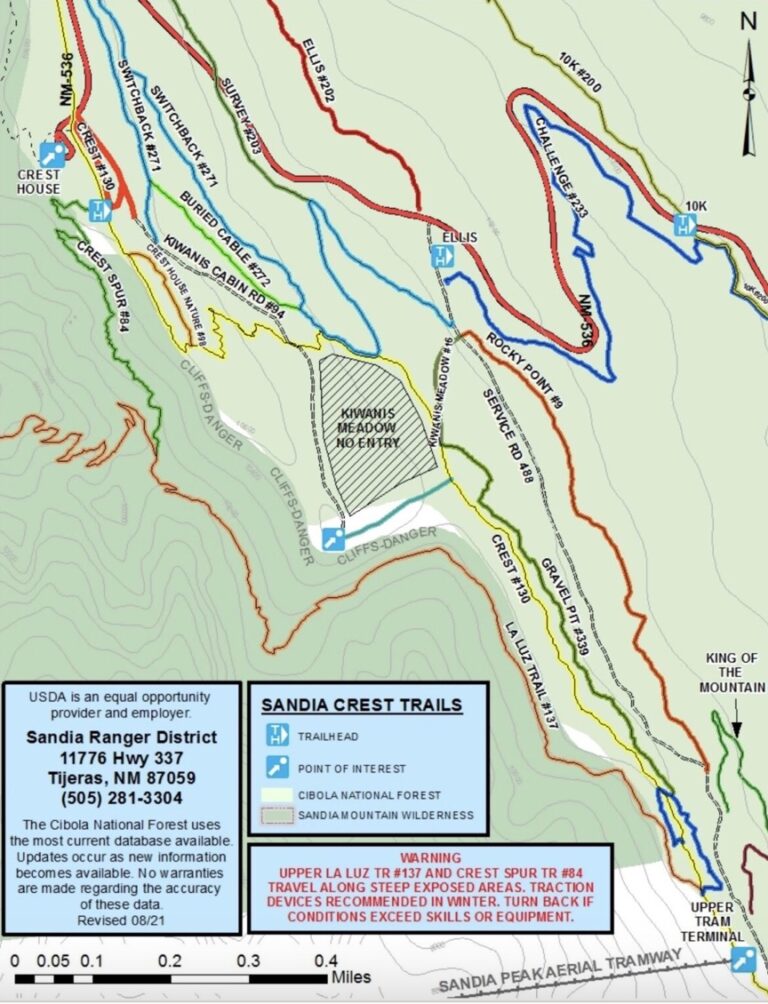 Recreation – Friends of the Sandia Mountains
