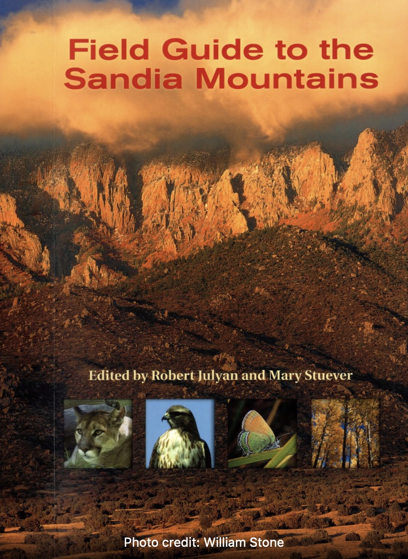 About the Sandias – Friends of the Sandia Mountains