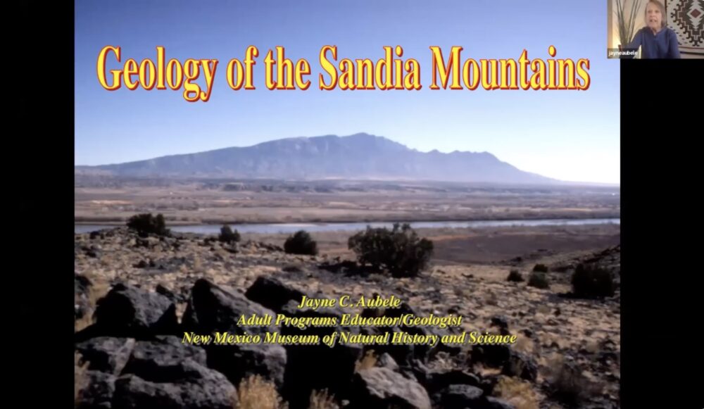 About the Sandias – Friends of the Sandia Mountains