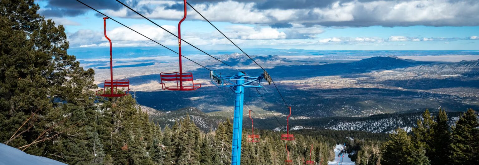 About the Sandias – Friends of the Sandia Mountains